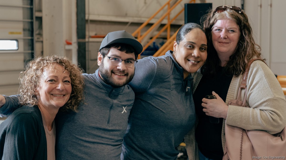 Cox Engineering - Boston Business Journal