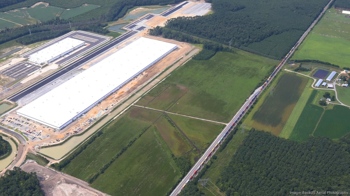 Baltimore's Atapco Properties buys 124 acres near Port of Virginia ...