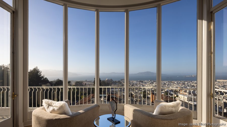 Asking price drops on rare Pacific Heights mansion Broadway's ...