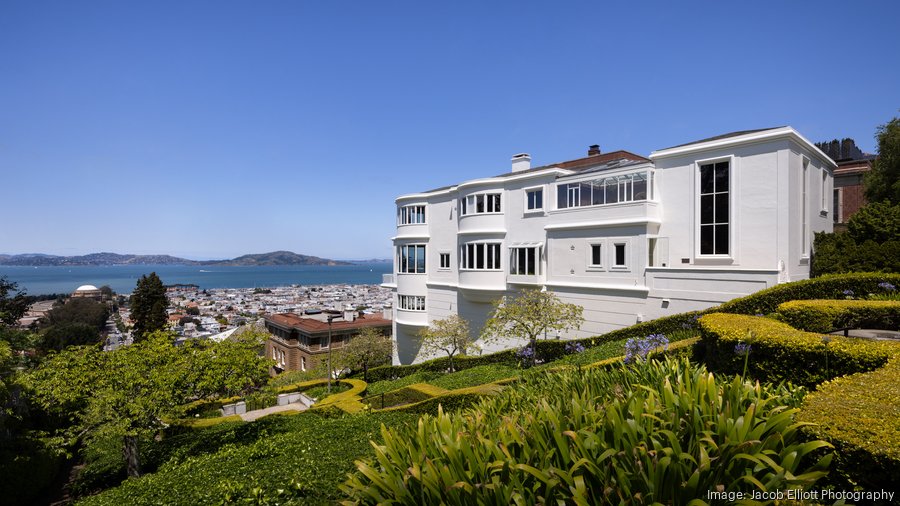 Asking price drops on rare Pacific Heights mansion Broadway's 'Billionaires' Row' - San ...