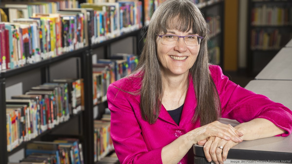 Annette Reichman is expanding education for visual, hearing impaired ...