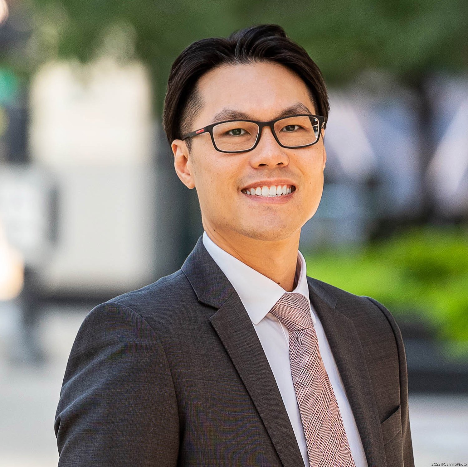 Wing Chau | People on The Move - Chicago Business Journal