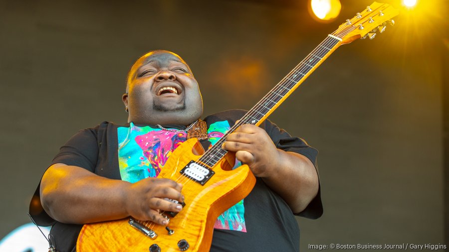 Check out photos from Boston Calling music festival 2024 - Boston ...