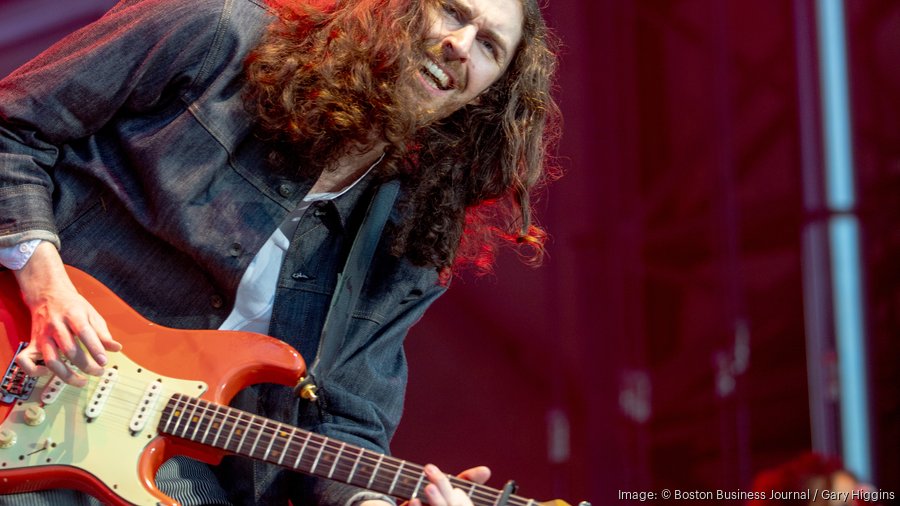 Check out photos from Boston Calling music festival 2024 - Boston ...