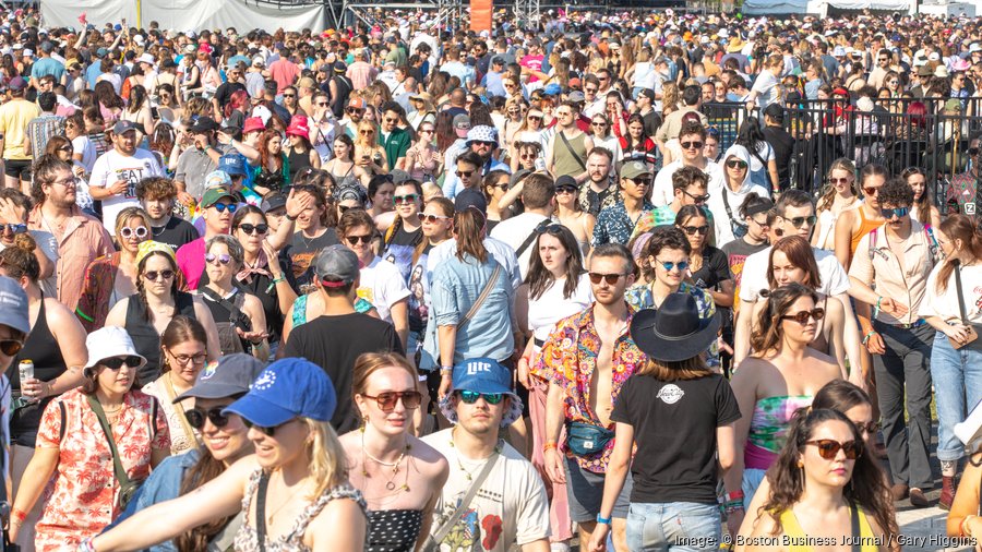Check out photos from Boston Calling music festival 2024 - Boston ...