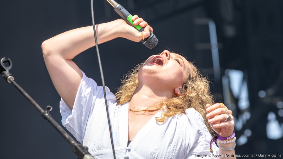Check out photos from Boston Calling music festival 2024 - Boston ...