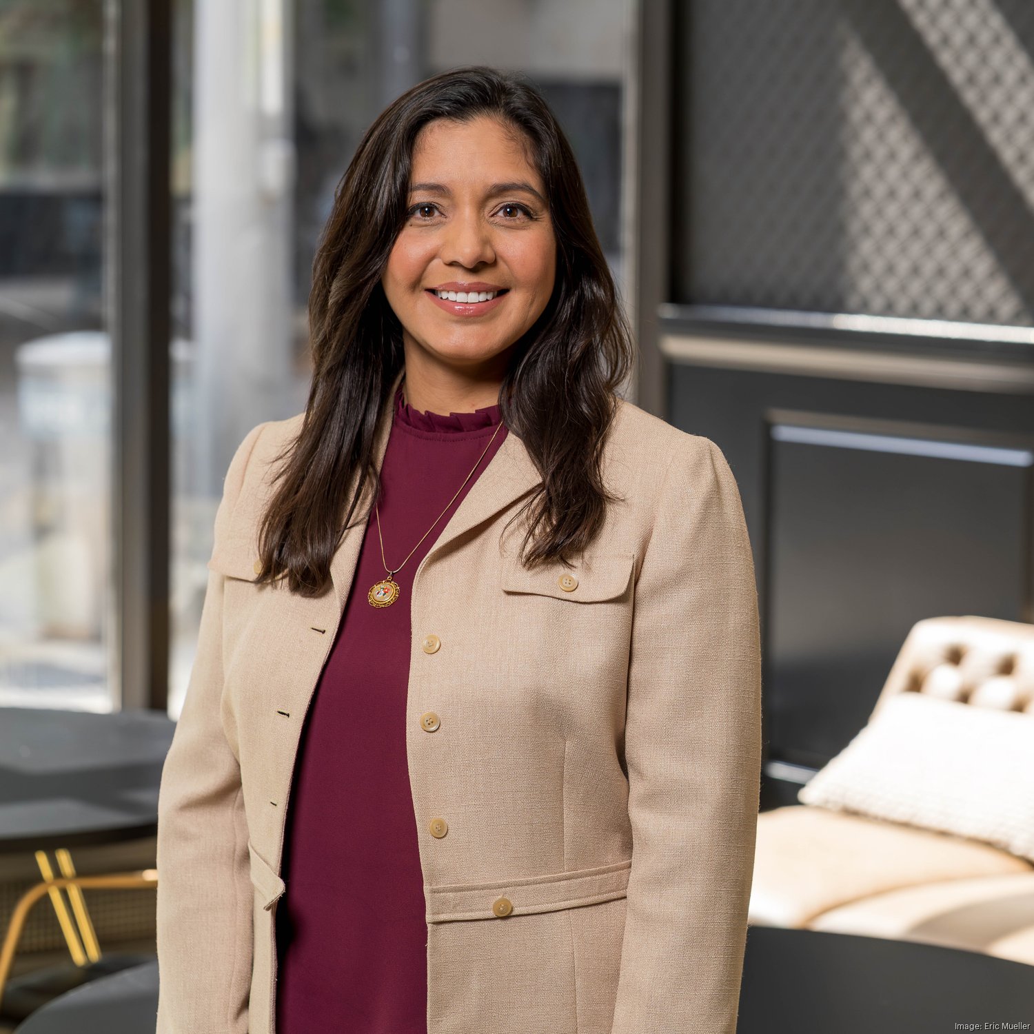 Maria Farrell | People on The Move - Minneapolis / St. Paul Business ...