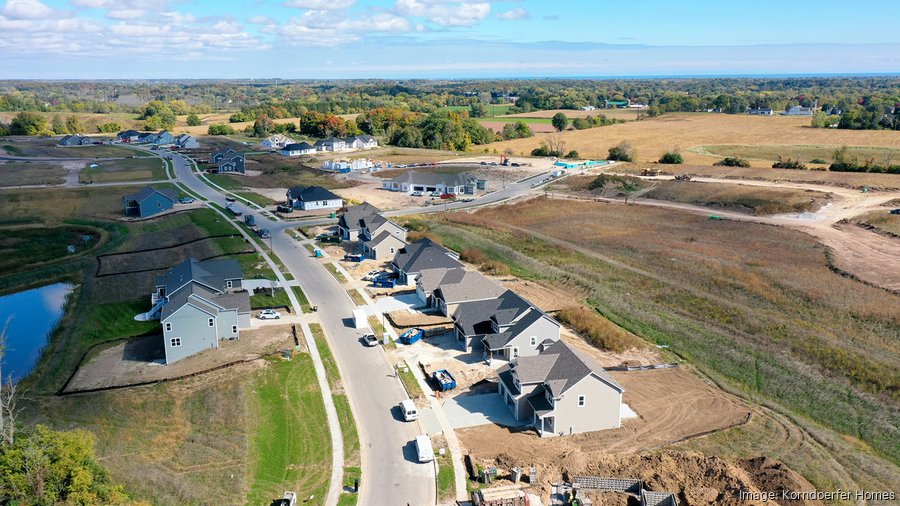 Homebuilders plan Hawks Ridge subdivision, extending Grafton's ...