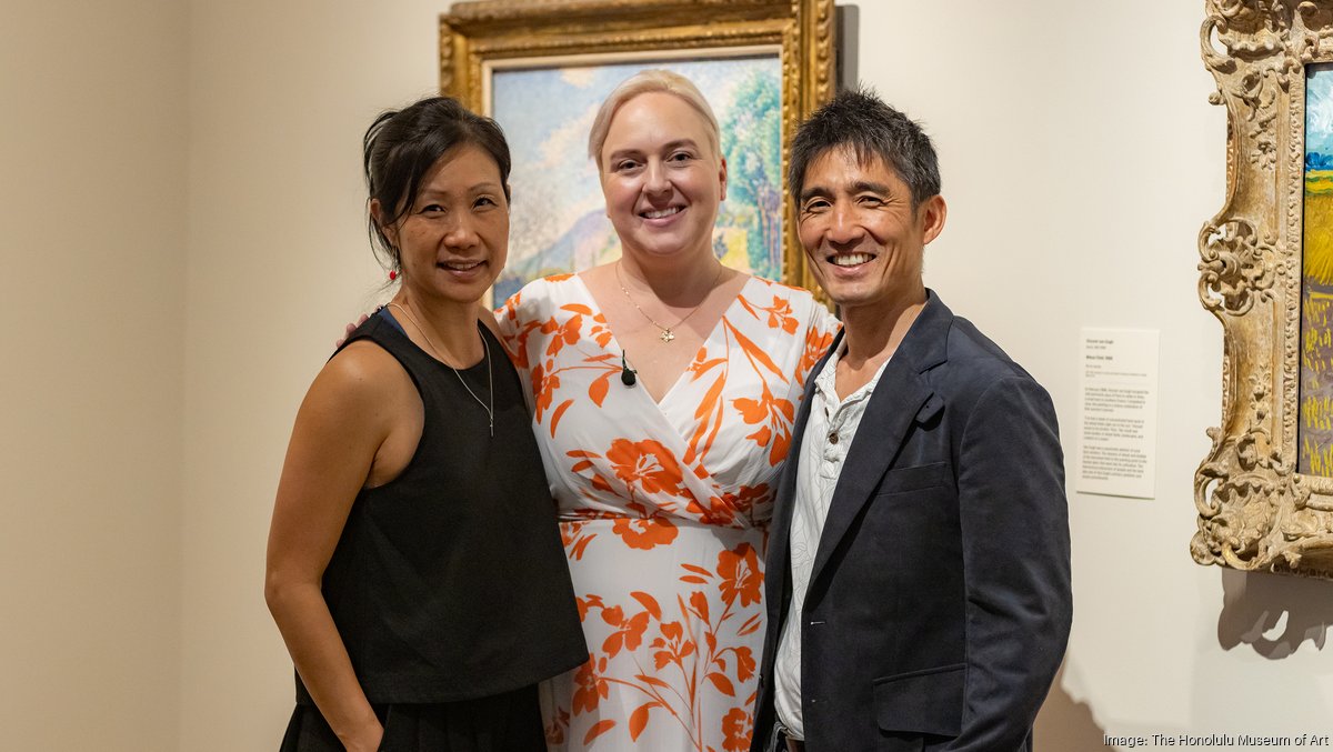 The start of a new community art program at Honolulu Museum of Art - Pacific Business News