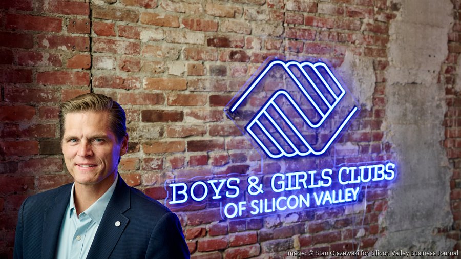 Boys & Girls Clubs of Silicon Valley moves to San Jose - Silicon Valley ...