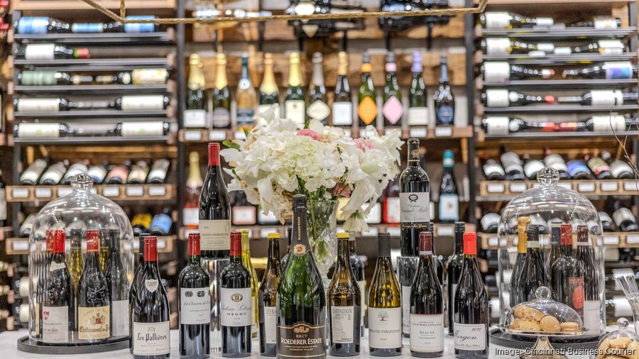 Wine tasting bar Vinology opens in Mount Lookout Square - Cincinnati ...