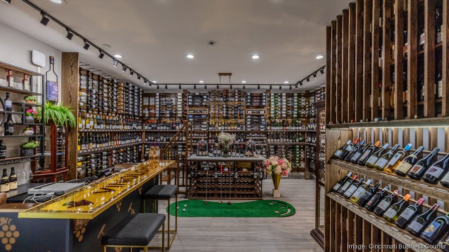 Wine tasting bar Vinology opens in Mount Lookout Square - Cincinnati ...
