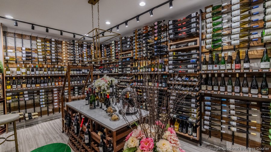 Wine tasting bar Vinology opens in Mount Lookout Square - Cincinnati ...
