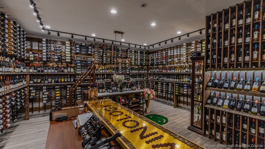 Wine tasting bar Vinology opens in Mount Lookout Square - Cincinnati ...