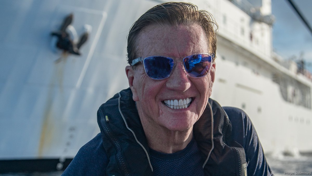 Larry Connor, Titanic dive to take place after summer off 2026 - Dayton ...