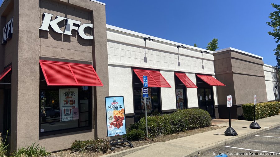 5 things: Starbucks, KFC each close a local site - Sacramento Business ...