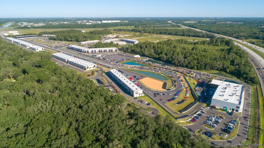 Motor Enclave developer wants to expand throughout Florida - Tampa Bay ...