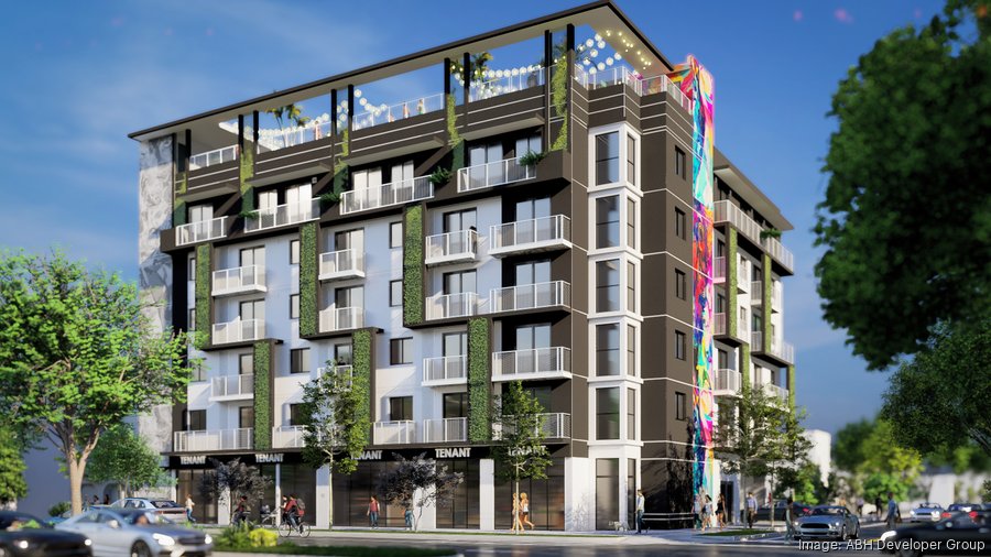 Wyn Ave and W35 apartments in Wynwood Norte Miami break ground - South ...
