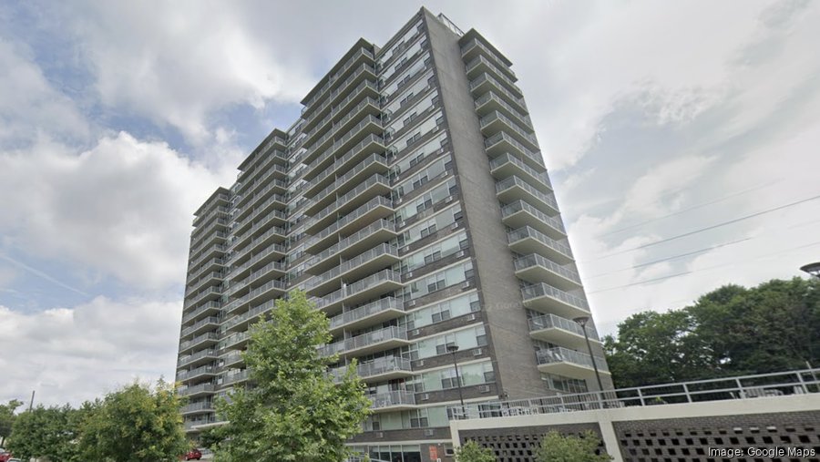 17-story apartment building up for sale following full renovation ...