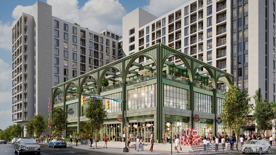 Major uptown development Brooklyn & Church preps for groundbreaking ...