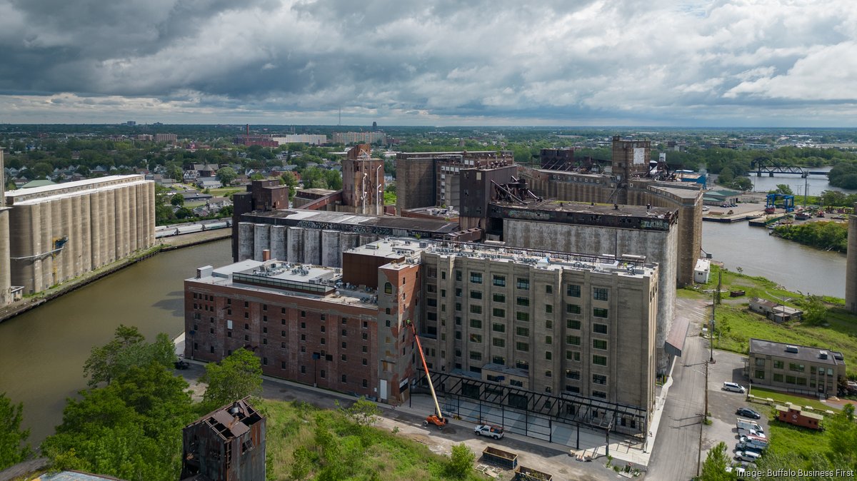 Brownfield sites have become a lucrative commodity in Buffalo ...