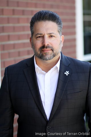 New Terran Orbital CEO Peter Krauss aims to meet demand for small ...