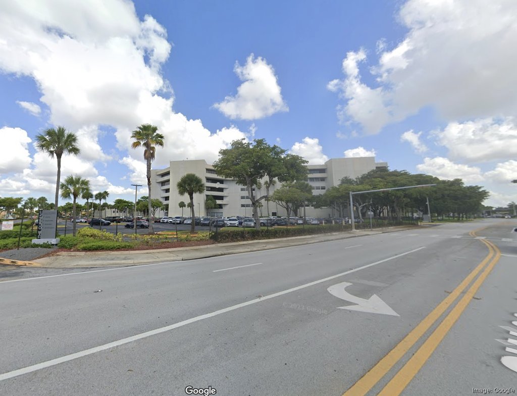 Miami Dade Government Building
