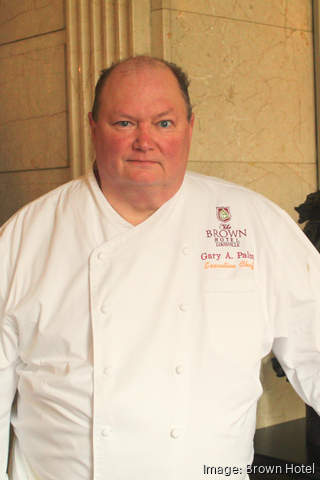 Brown Hotel in Louisville names Gary Palm executive chef - Louisville ...