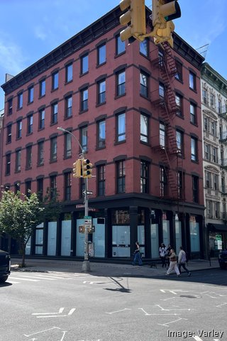 Varley women's fashion brand to open first US store in NYC - New York ...