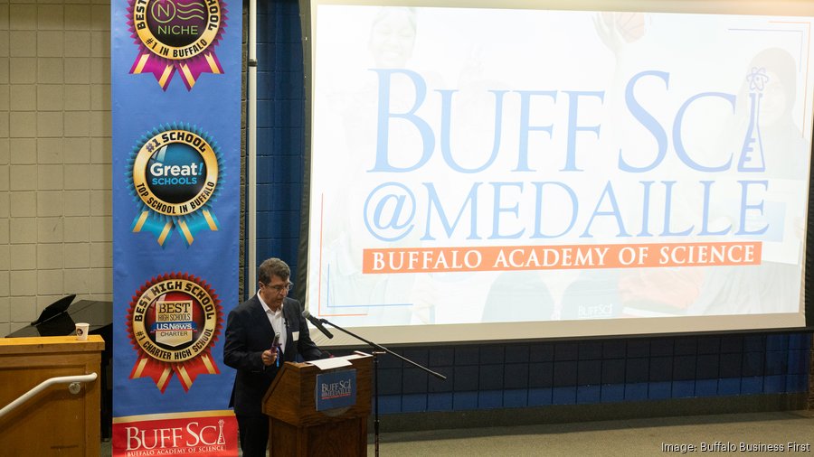 BuffSci at Medaille launches $14 million capital campaign - Buffalo ...