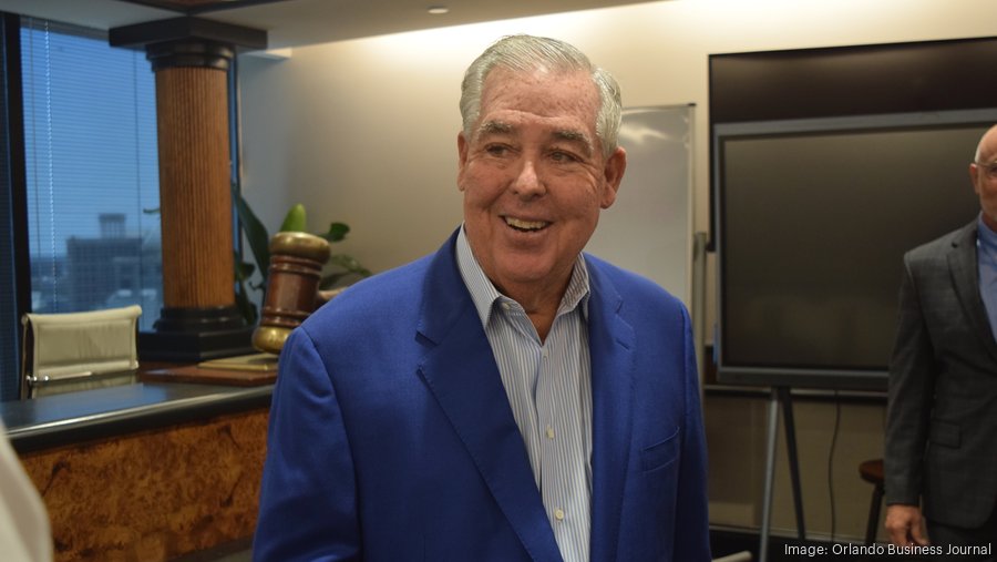John Morgan exits Orlando Dreamers' MLB bid as Rays deal looms ...