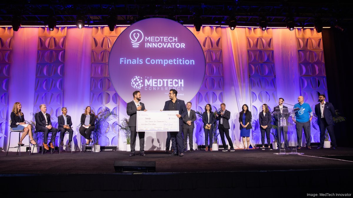 Minnesota medical device startup named to 2024 Medtech Innovator Cohort ...