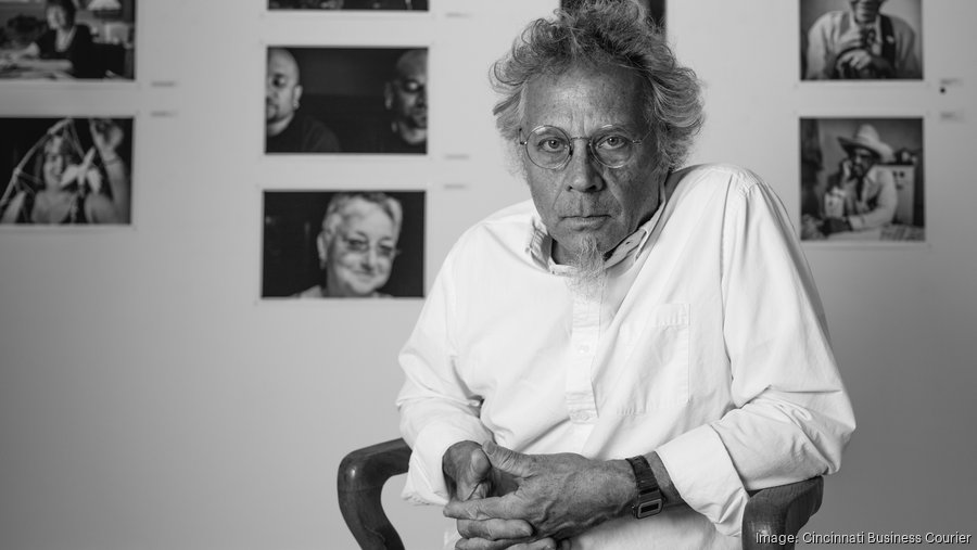 Photographer Michael Wilson's new exhibition features artists ...