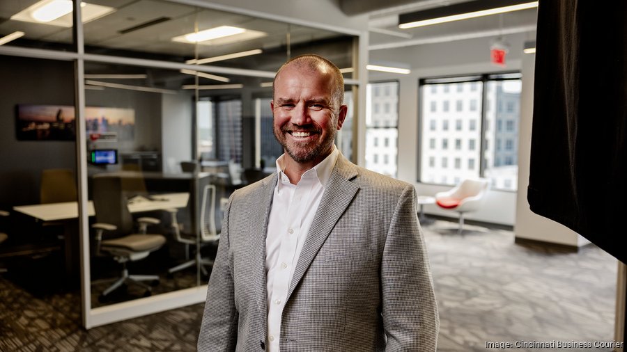 Cushman & Wakefield's Christian Hinkle on why 'office isn't dead ...