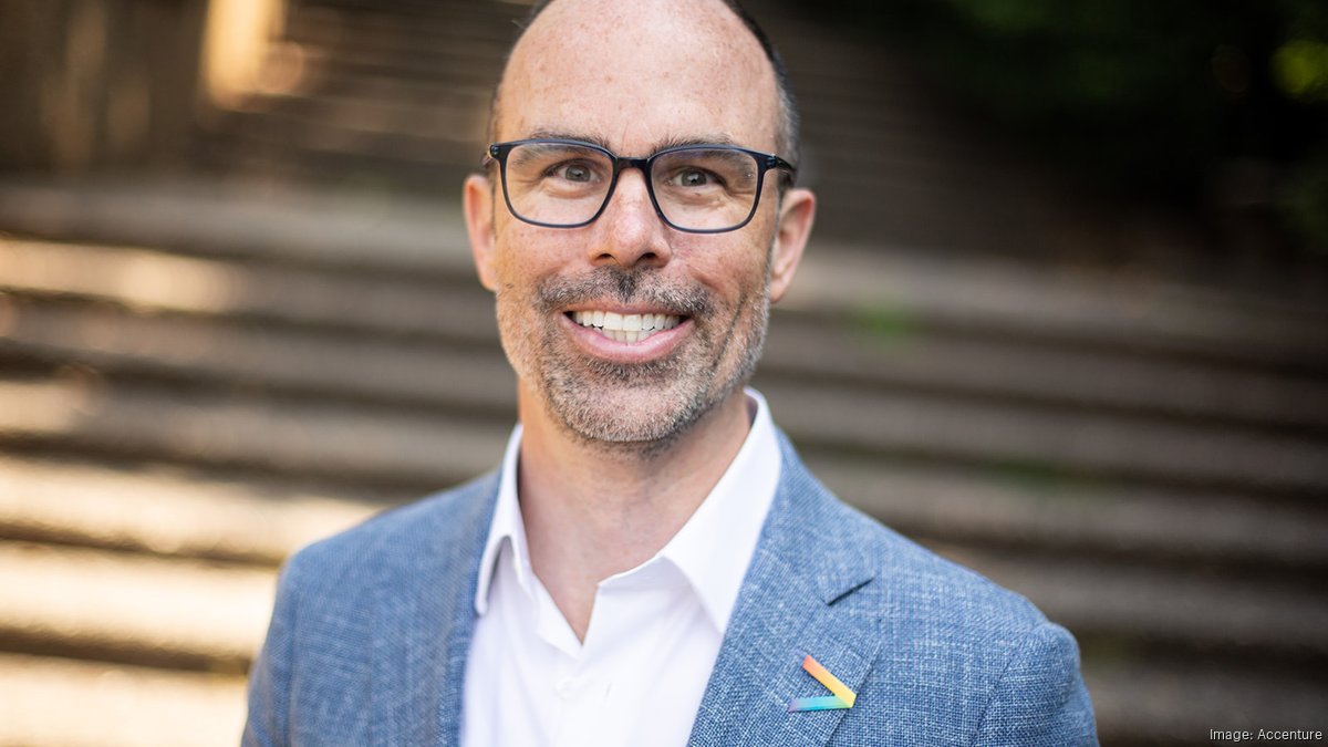 Accenture taps Ed Engles as new D.C. market leader - Washington ...