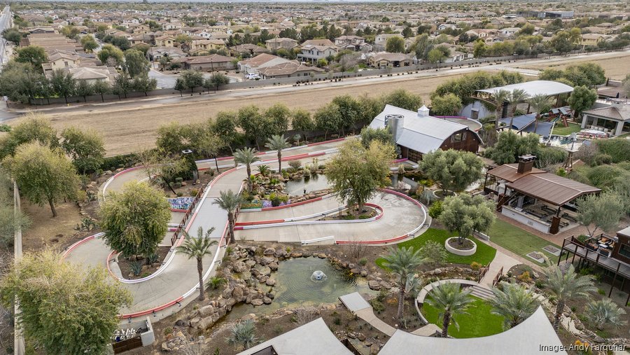 Compass duo takes over $20M listing of Gilbert mansion - Phoenix ...