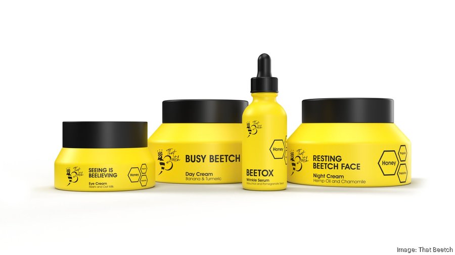 P&G alum Erika Nomeland launches skin care brand That Beetch ...