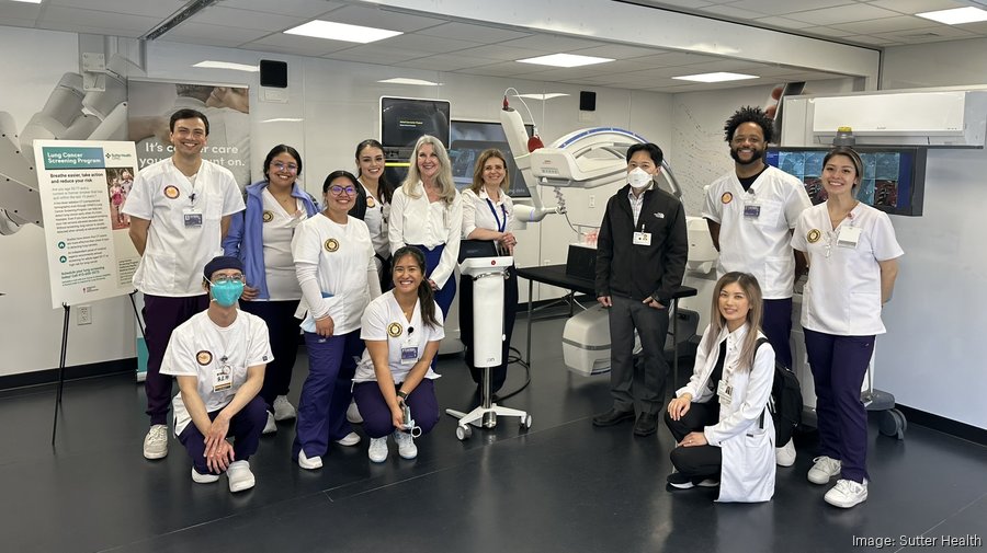 San Francisco State, Sutter Health's CPMC team up to target nursing ...