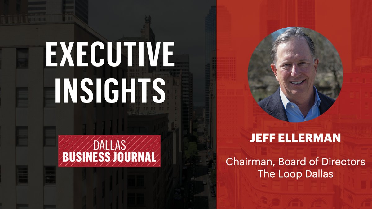 Executive Insights: Jeff Ellerman, Chairman, Board of Directors, The ...