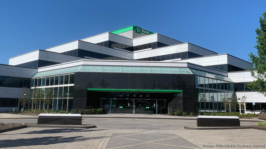 TD Bank to sell 3 buildings at South Jersey HQ, including the Atrium ...