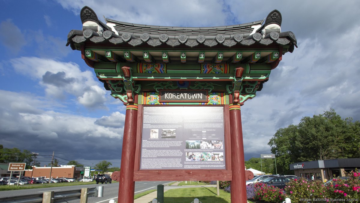 Koreatown Maryland becomes Howard County business, tourism hotspot ...