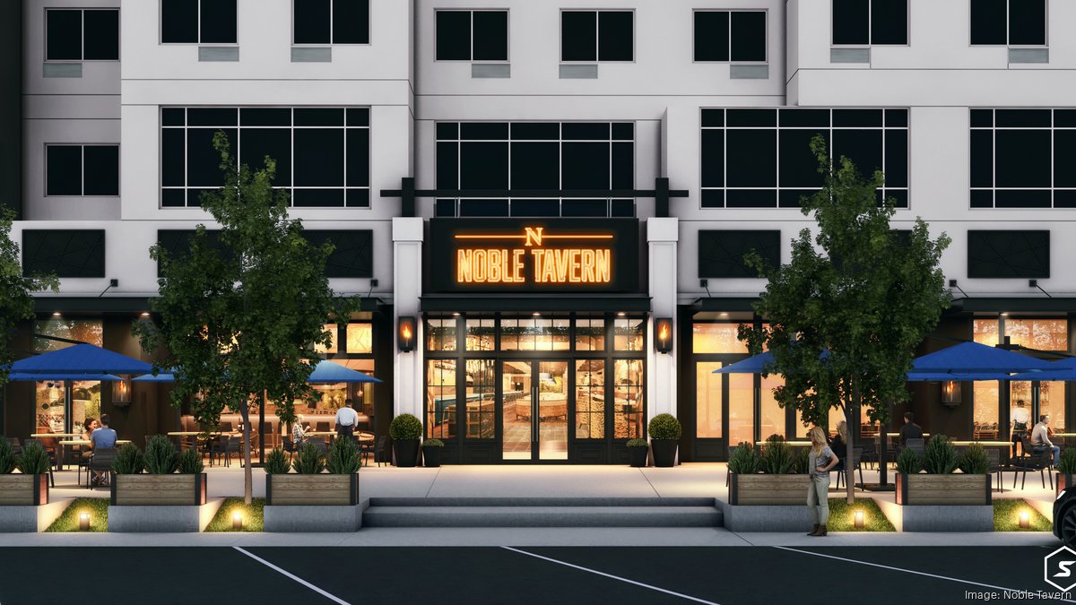 Noble Crust owners to debut Noble Tavern in St. Pete - Tampa Bay Business Journal