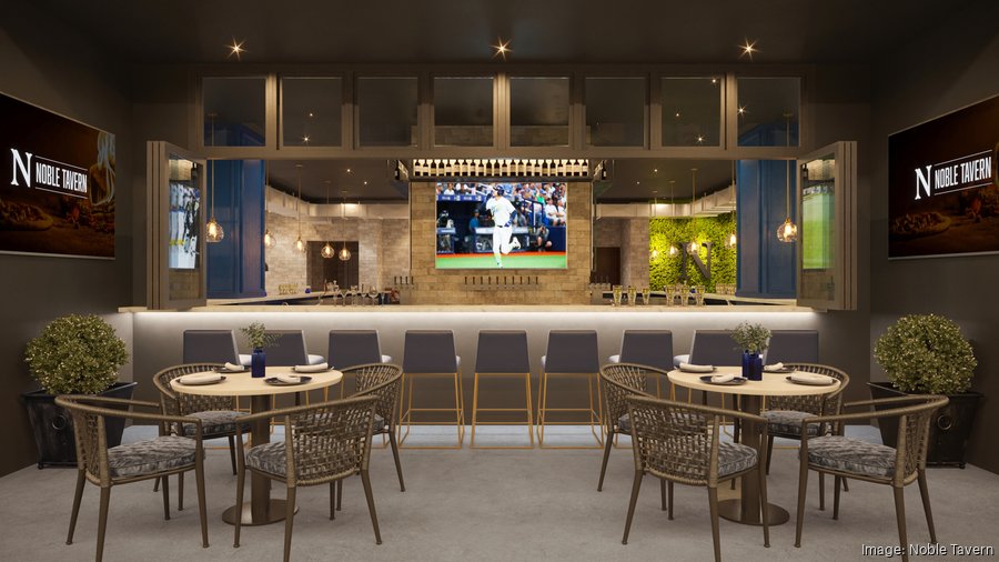 Noble Crust owners to debut Noble Tavern in St. Pete - Tampa Bay ...