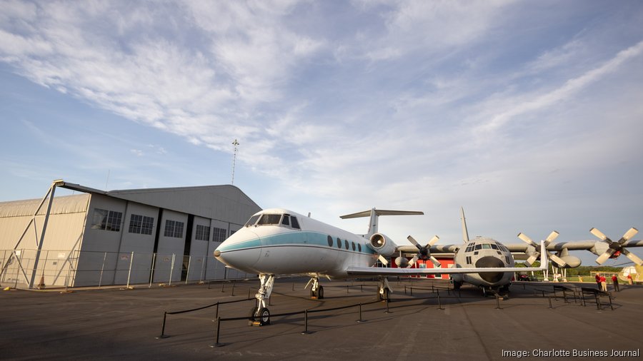 Sullenberger Aviation Museum unveiled in Charlotte (PHOTOS) - Charlotte ...