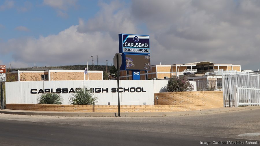 Carlsbad Municipal Schools plans $300M in projects - Albuquerque ...
