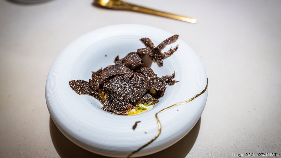 Jônt is the most expensive restaurant in D.C. - Washington Business Journal