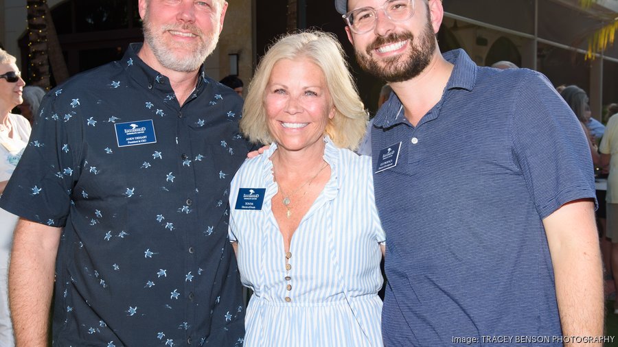 Broward Education Foundation holds Fins Up event at Margaritaville ...