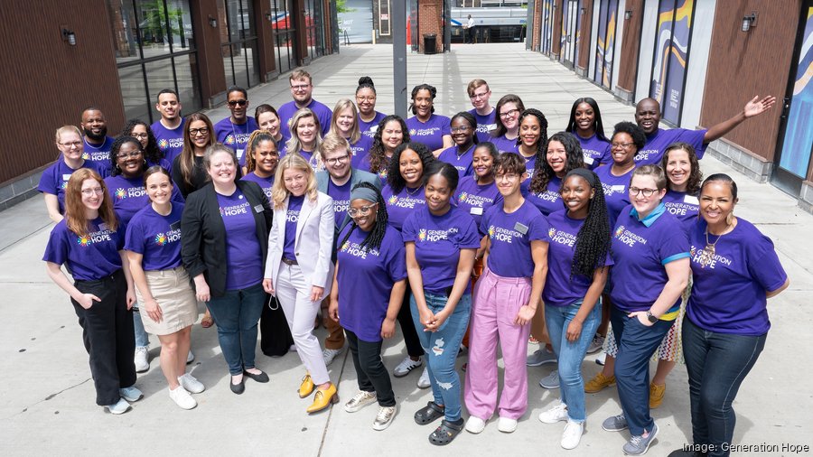 Generation Hope opens new Ivy City headquarters - Washington Business ...