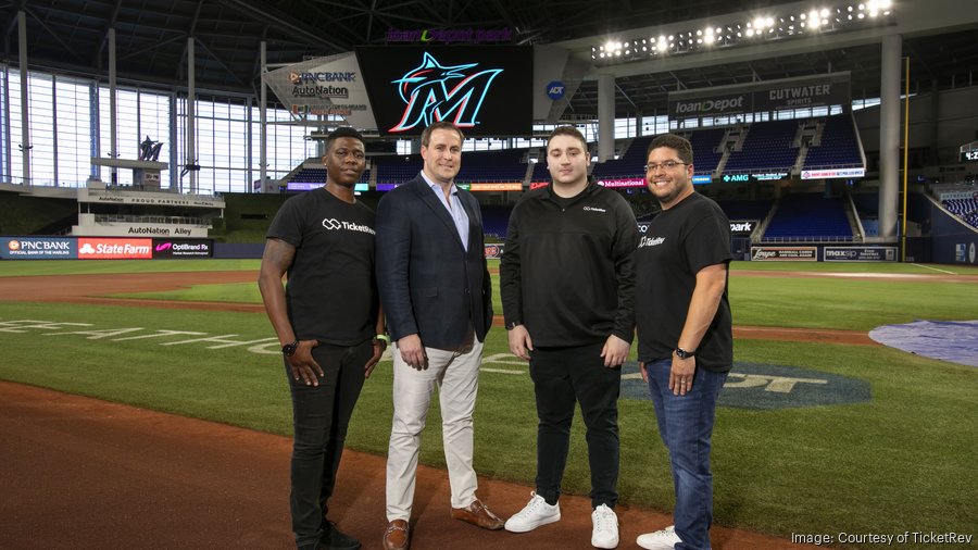 Miami Marlins partners with TicketRev for fans to pitch ticket price ...