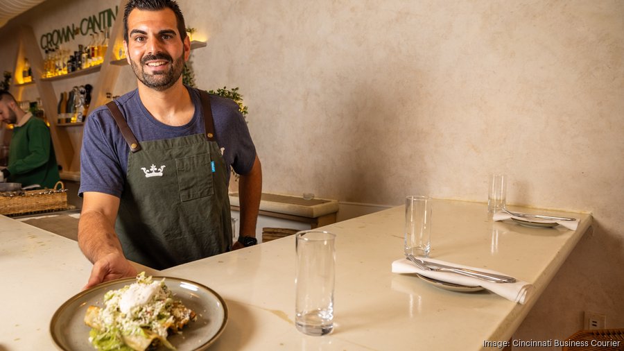 Downtown restaurants see slow rebound post-Covid - Cincinnati Business ...